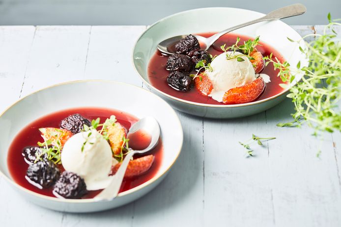 Last van een herfstdip? Deze 5 recepten van HLN-chefs Sandra Bekkari ...