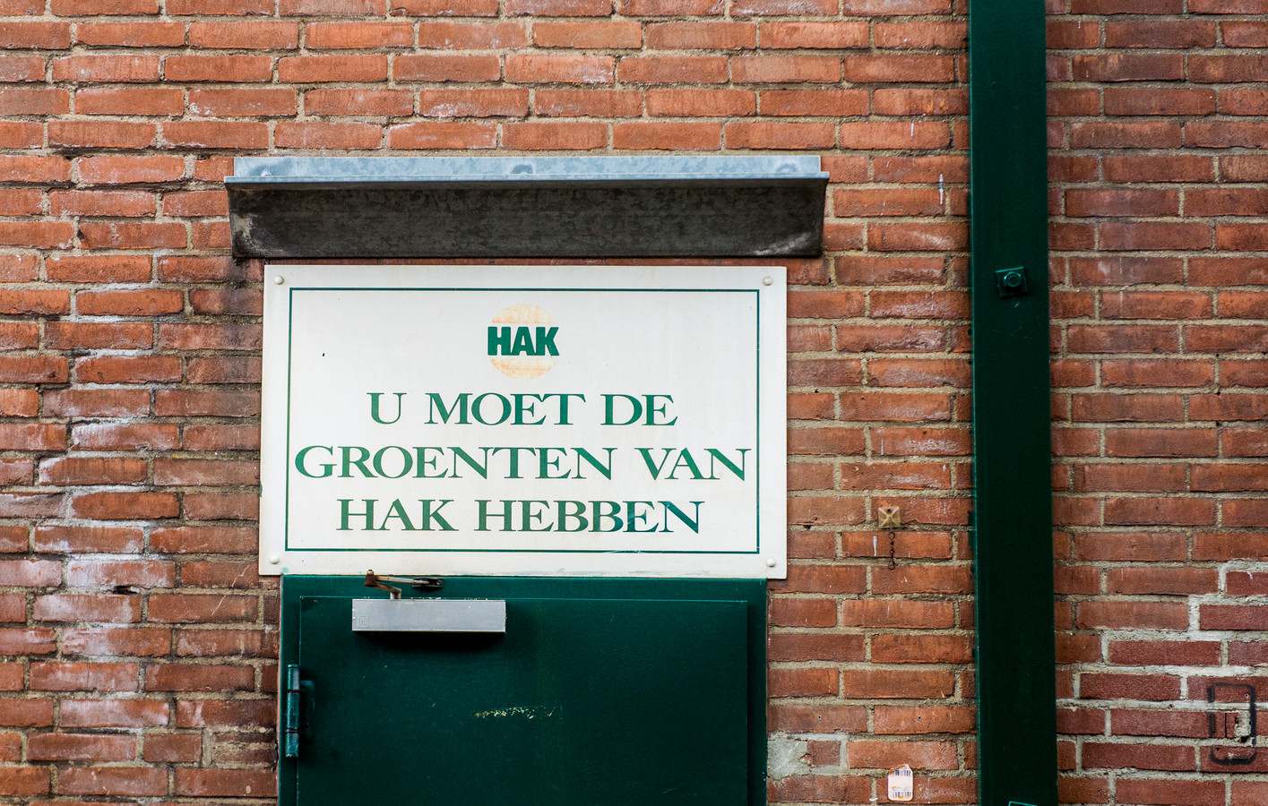 Oer-Hollands? Dit is waarom de Russen de Brabantse groenten van Hak ...