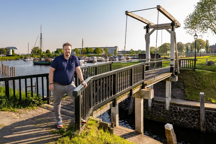 Van woningbouw tot een aantrekkelijkere haven: Vollenhove zet wensen in ...