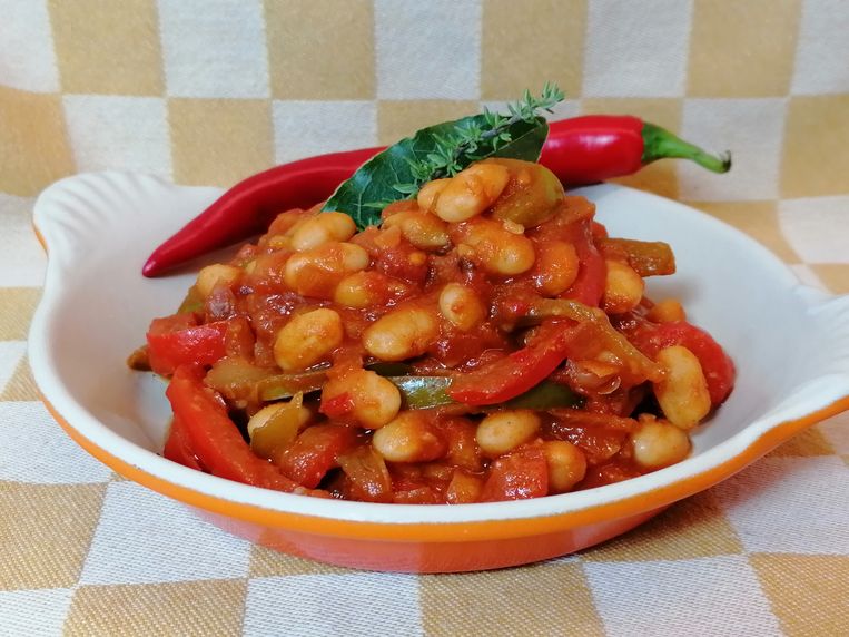 De Volkskeuken: pittige bonenpot | De Volkskrant