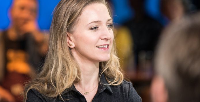 Zondagbabbel met filosofe Alicja Gescinska in CC Scharpoord | Knokke ...