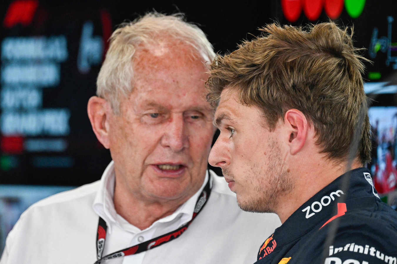 Max Verstappen hoort volgens Helmut Marko nu al bij de allergrootsten: ‘F1 is zijn leven, de ...
