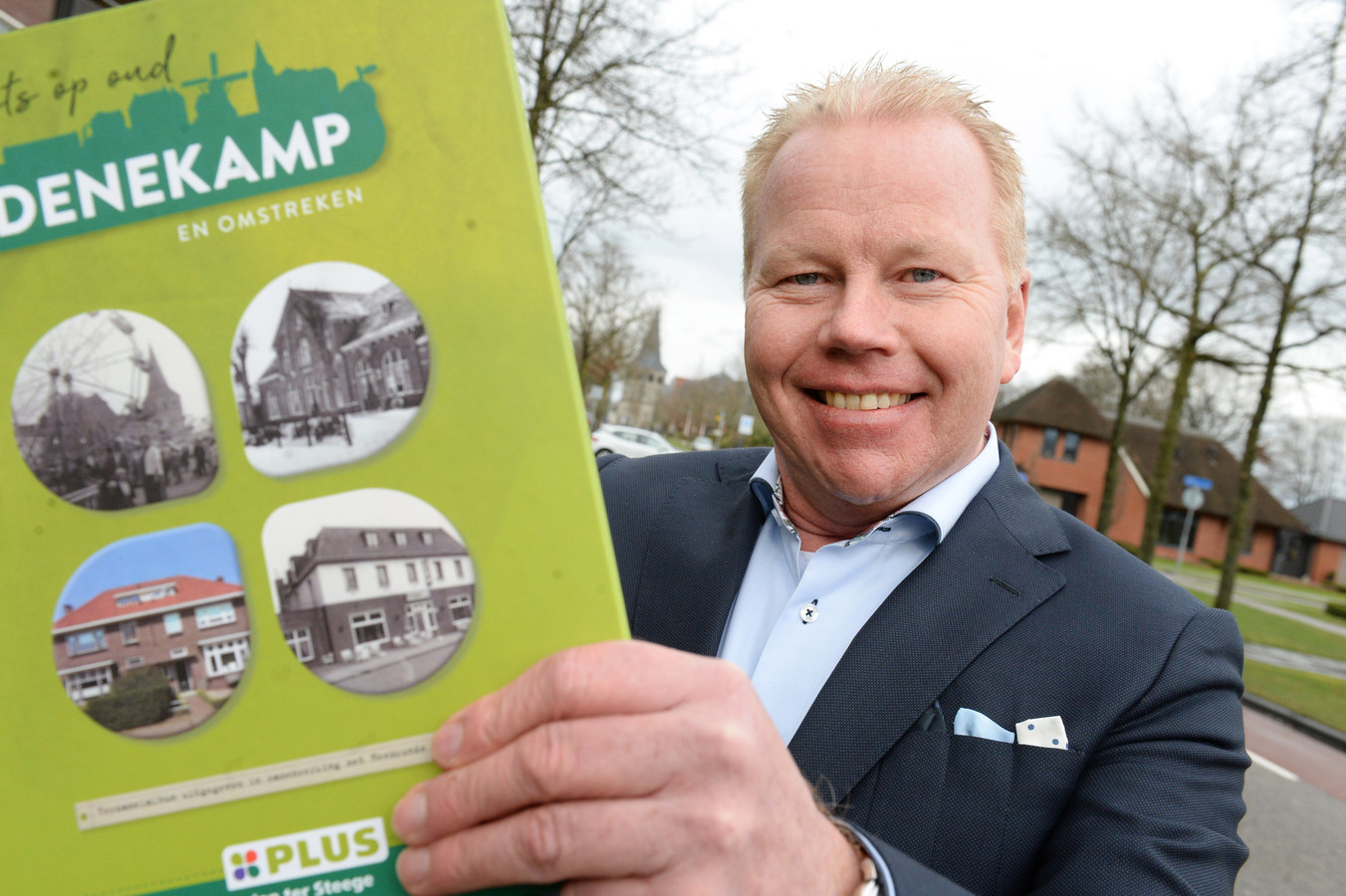 Twentse grensondernemers lachen om opmerking Kamerlid Van Haga: ‘Ik mis ...