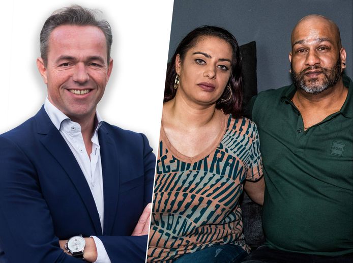 Roshni en Stephan nog steeds als oud vuil behandeld: compenseer ...