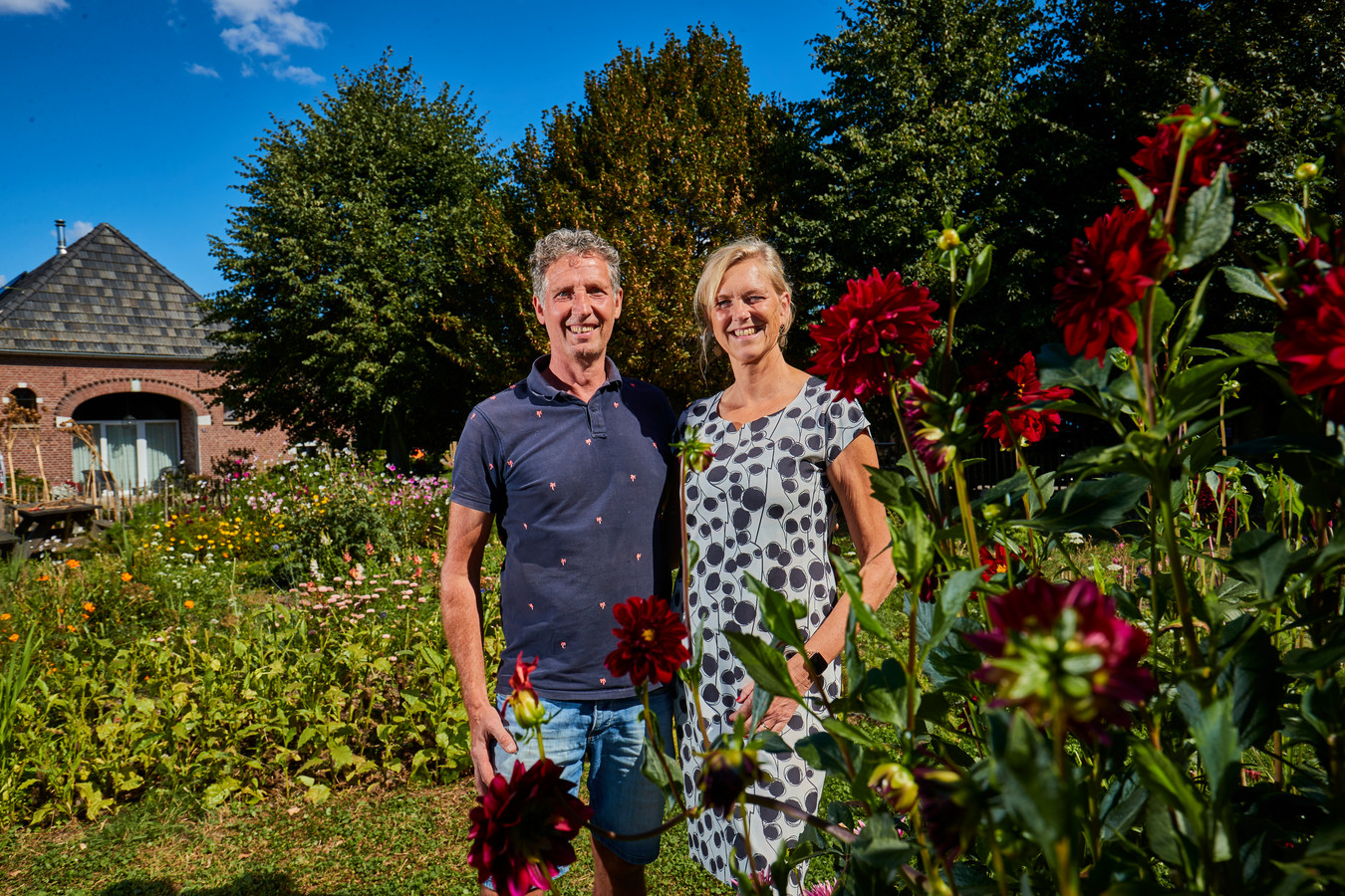 Zorgboerderij Erve Bussink speciaal voor cliënten met niet-aangeboren ...