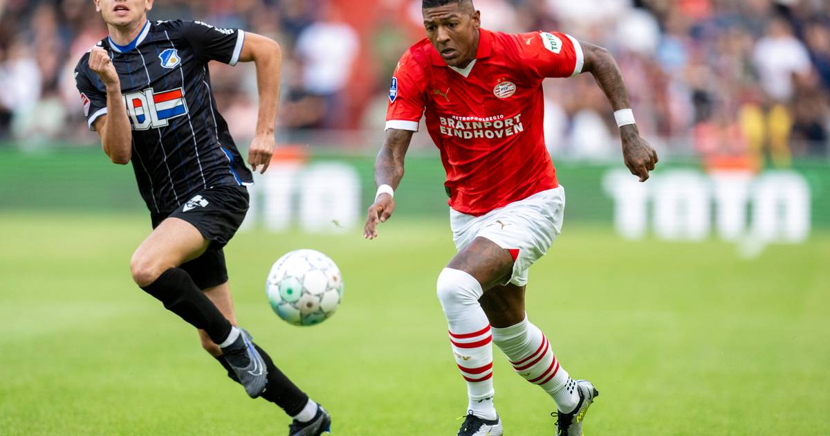 Kijk hier exclusief live PSV - Eindhoven, met commentaar van onze PSV-watcher Rik Elfrink ...