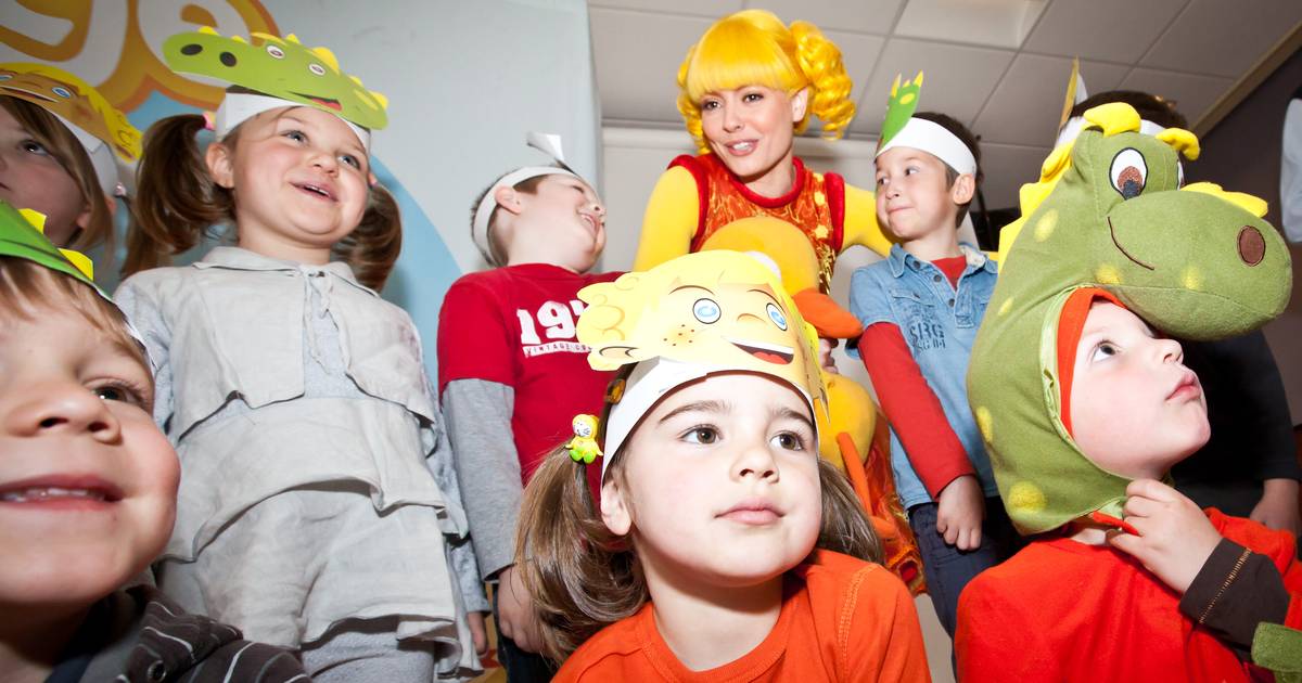 "Amper culturele identiteiten in Vlaamse kinderprogramma's" | TV | hln.be