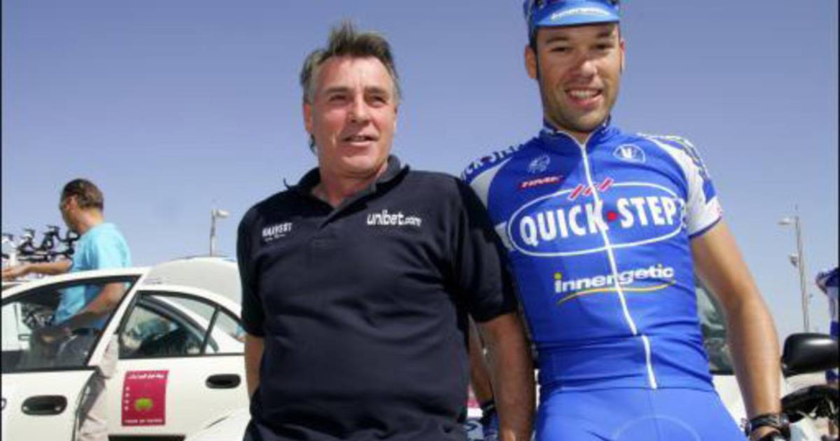 Van Impe, en deuil, contrôlé au crématorium | Cyclisme | 7sur7.be