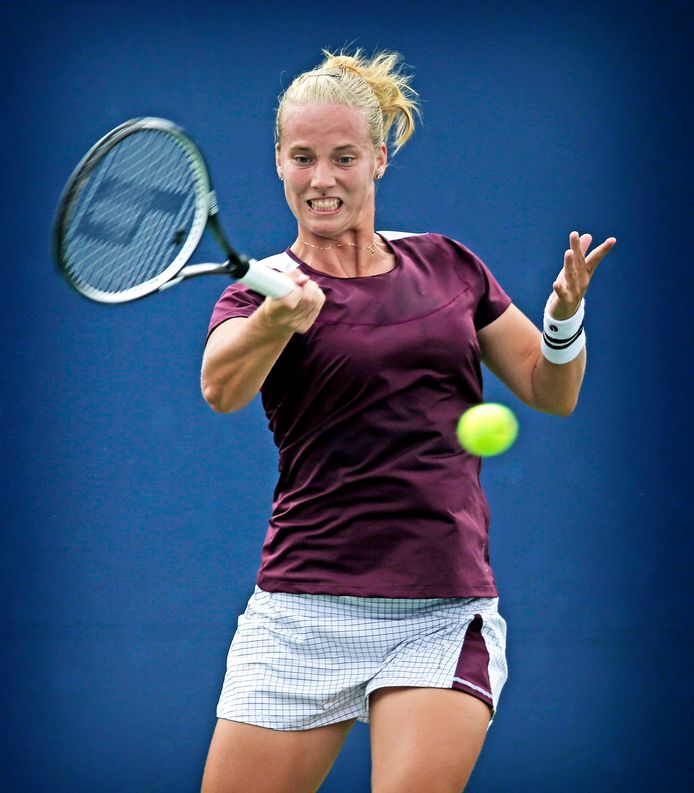 Hogenkamp verder in kwalificaties voor Roland Garros | Tennis | AD.nl