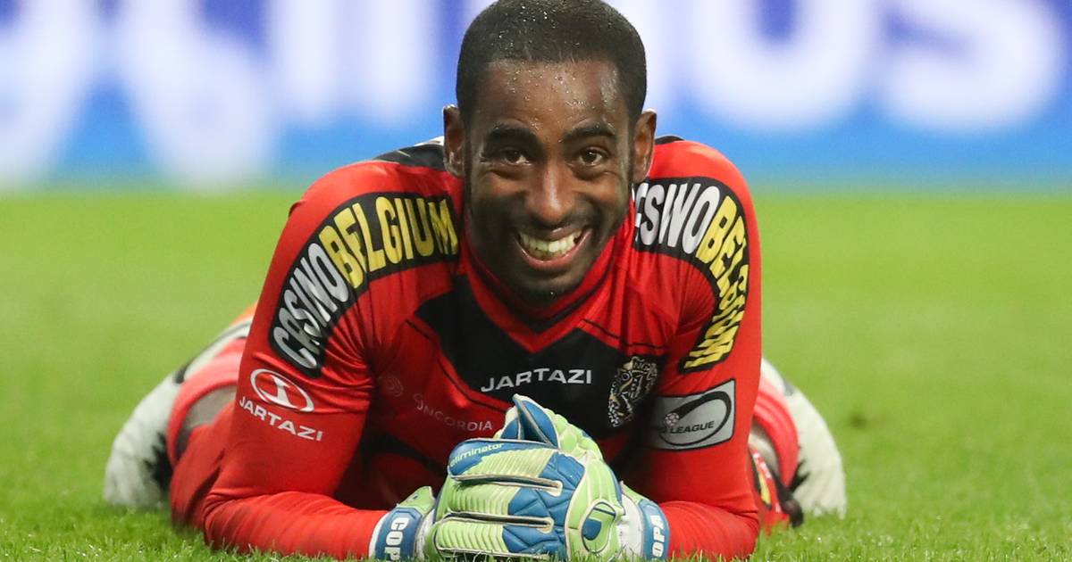 Barry Boubacar Copa, de eeuwige positivo van Sporting Lokeren | Default ...