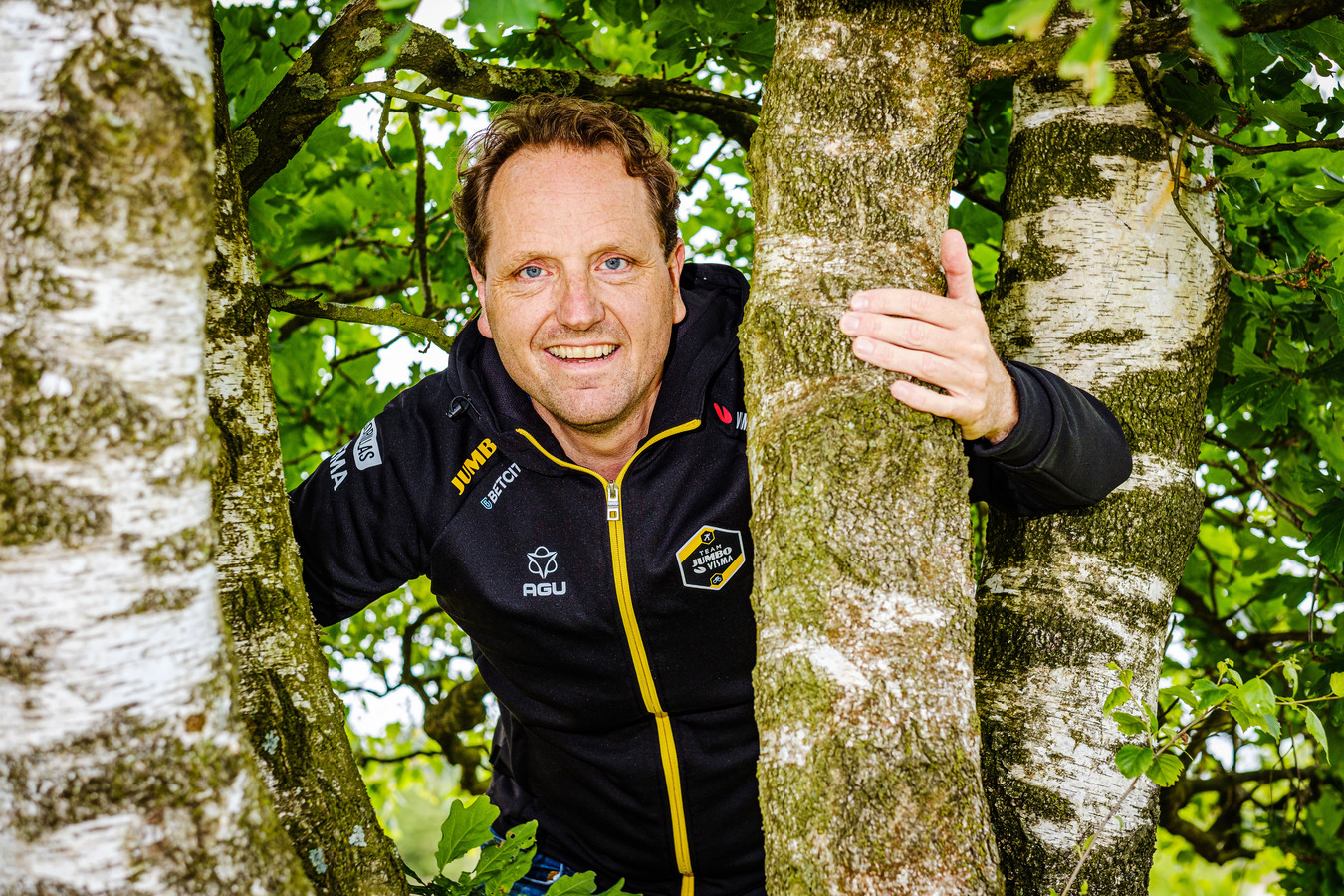 Merijn Zeeman wil van Jumbo-Visma iconische ploeg maken: ‘We hebben de ...