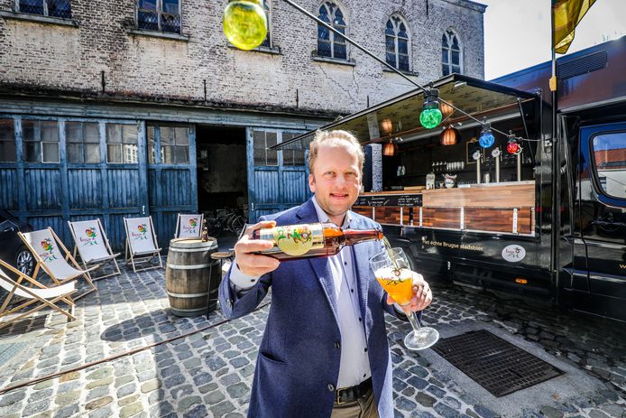 De Russen houden van Belgisch bier, en dat is momenteel slecht nieuws ...