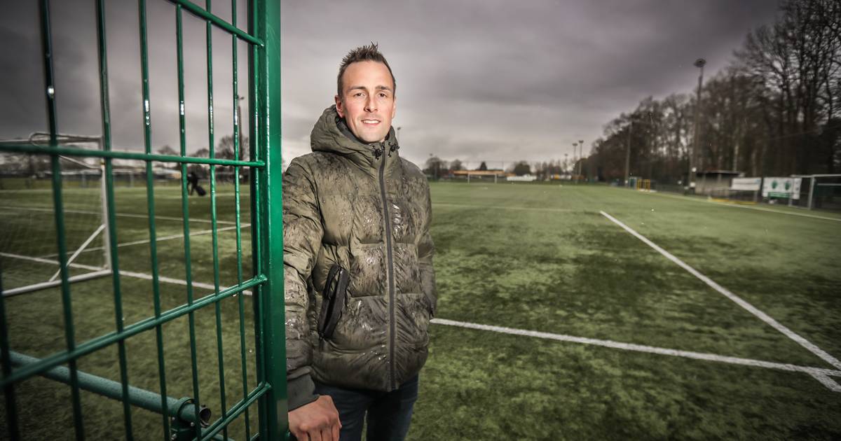 Kevin Somers is nieuw als jeugdcoördinator bij RC Hades: “Veel zin in ...