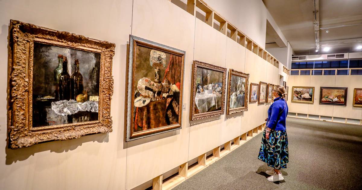 Ensorjaar start met tentoonstelling in Mu.ZEE | Oostende | hln.be