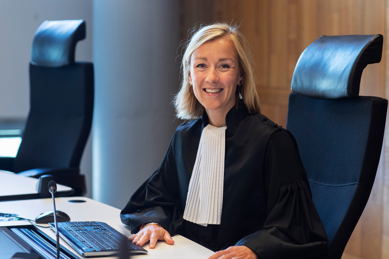 Straffen steeds zwaarder, zien rechters Maaike en Marieke: ‘Iemand ...