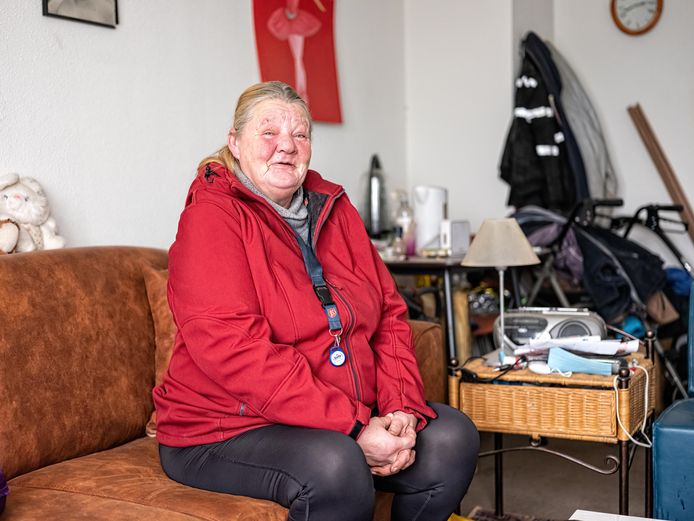 Annie (1960-2023) leefde 12 jaar op straat en hoopte 80 te worden, ze ...