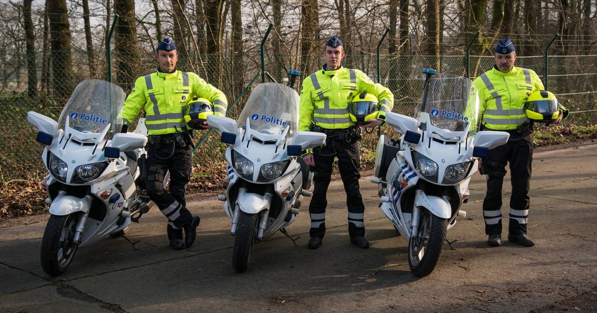 Politie gunt bestuurders week gewenning aan nieuw circulatieplan ...