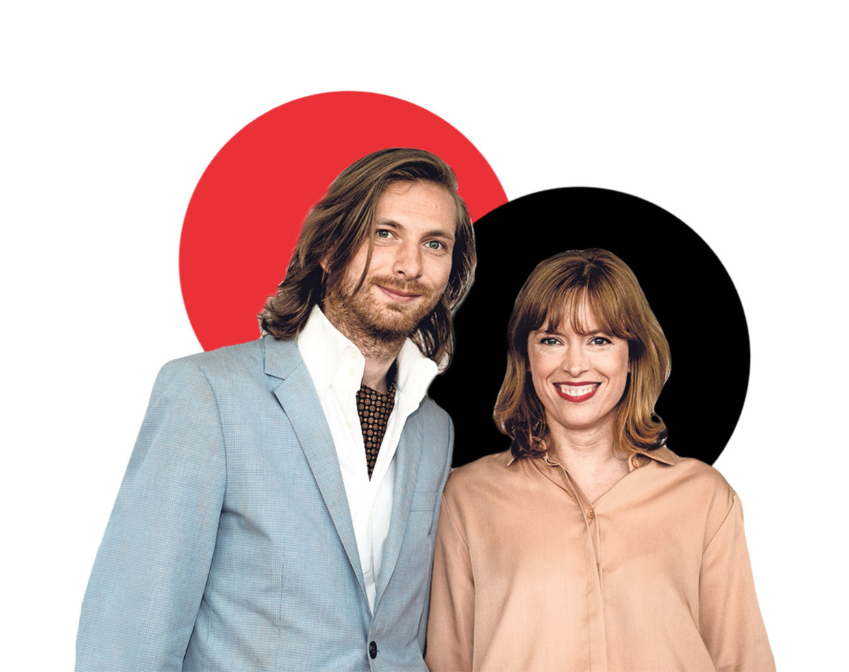 De Volkskrant ziet al voor zich hoe deze acteurskoppels wél kunnen ...