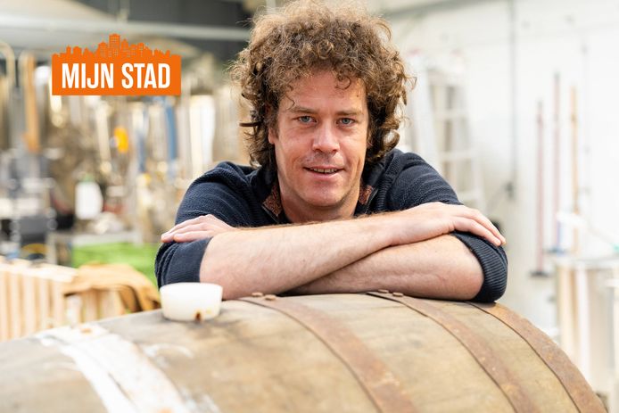 Het Gent van Stroom-brouwer Carl Uytterhaegen (42): “Mijmeren hoog in ...
