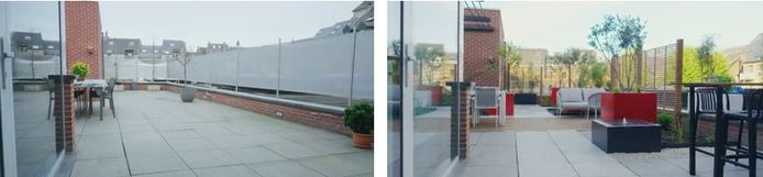 Deze week in ‘Goed Geplant’: troosteloos dakterras wordt groene oase ...