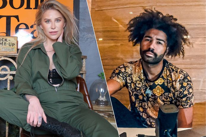“Ja, wij zijn een koppel”: Allison, ex van Sean Dhondt, en DJ Makasi ...
