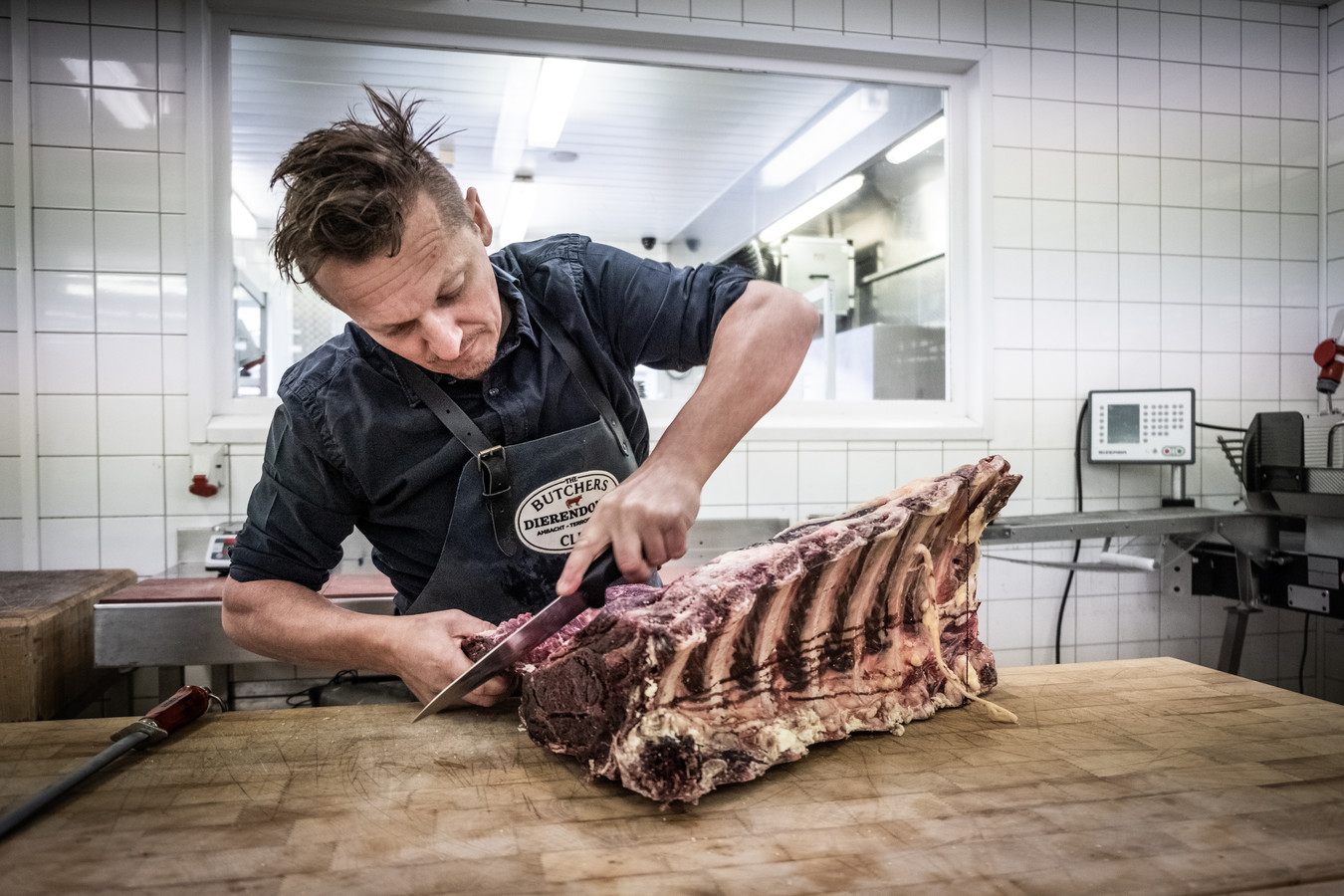 Bekendste slager van het land doet gouden zaken dankzij coronacrisis ...
