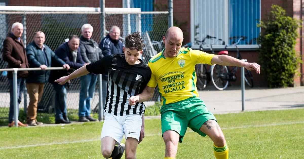 Majella verdwijnt uit naam gefuseerde voetbalclub: ‘Domstad past ...