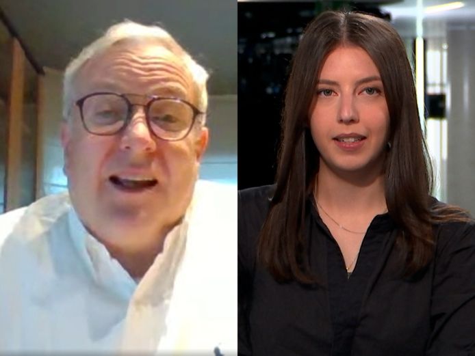 Professor Devroey pleit voor meer testcapaciteit: “Mensen gaan anders ...