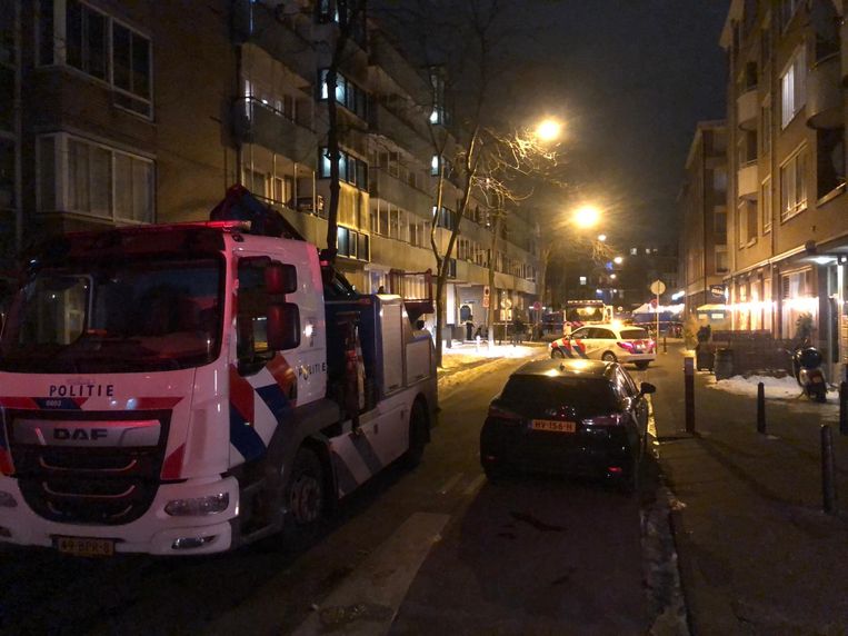 Politie houdt twee verdachten aan voor dodelijke schietpartij West | Het Parool