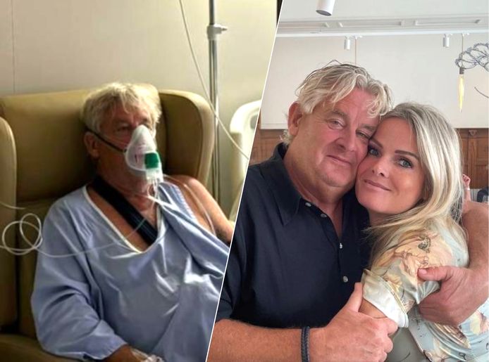 Hugo (65) raakt zwaargewond bij scooterongeluk in Spanje en ontsnapt ...