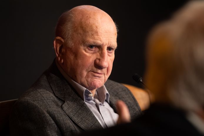 PSV-legende Kees Rijvers op 97-jarige leeftijd overleden | PSV | ed.nl