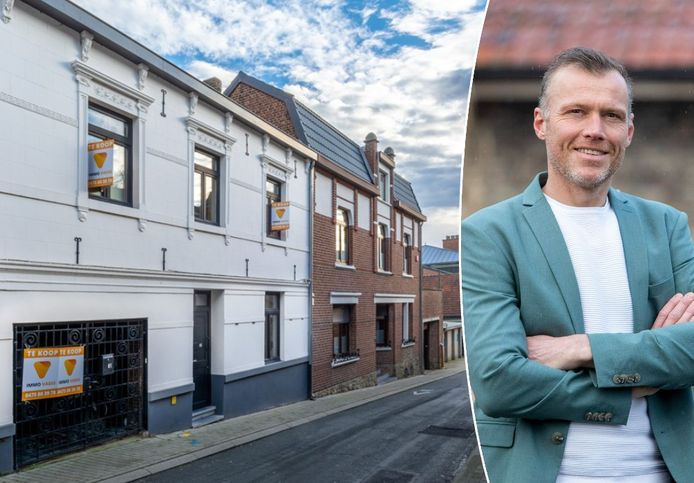 5 huizen te koop die ideaal zijn voor jonge gezinnen: “Steeds minder ...