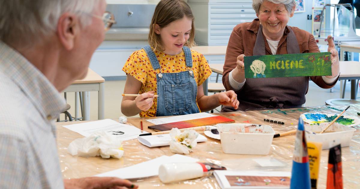 Als baby al op transport, nu geëerd met een eigen bordje: ‘Ik heb zo moeten huilen om dit ...