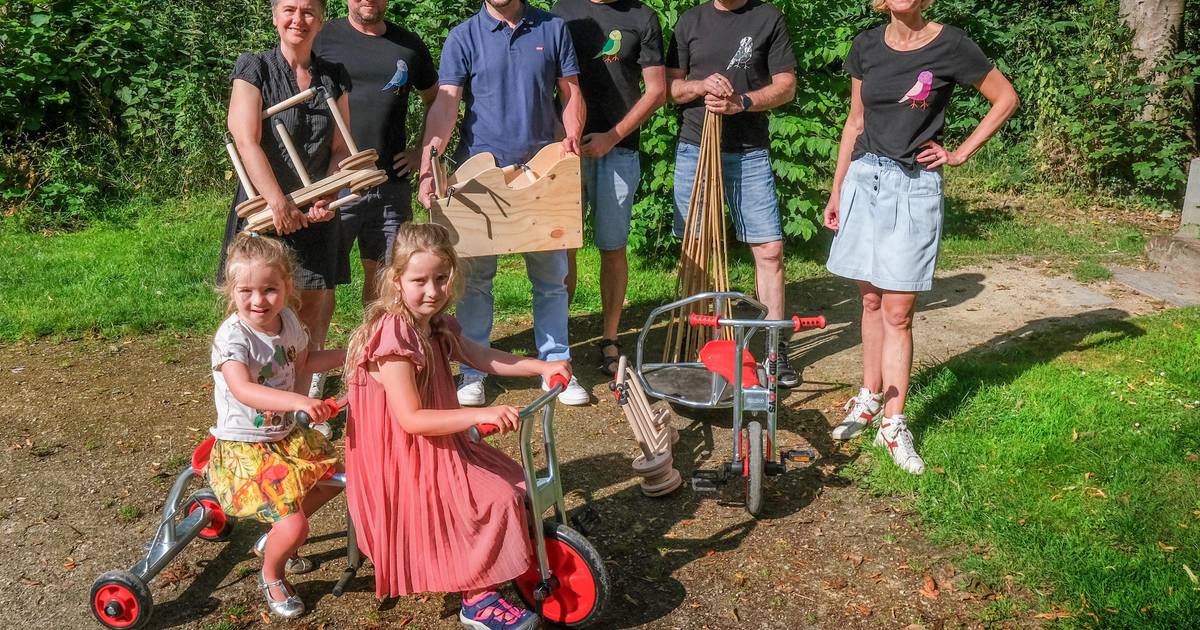 Terrasje doen in Heule leuker dan ooit dankzij gratis spelmateriaal ...