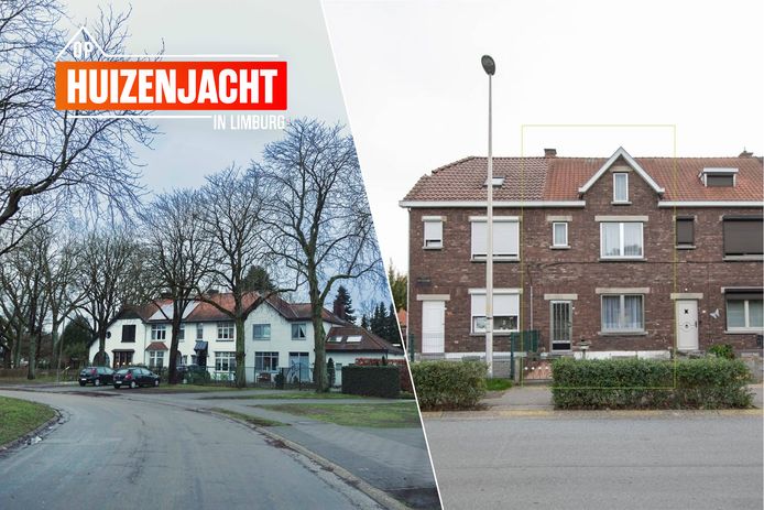 HUIZENJACHT. Zwartberg, de goedkoopste wijk van Genk-Noord: “Een ...