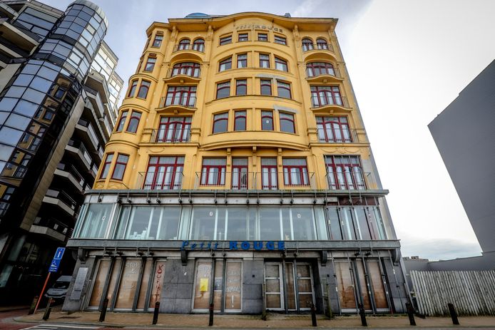 Heeft Vooruit opnieuw sleutel in handen in Blankenberge? Patrick ...