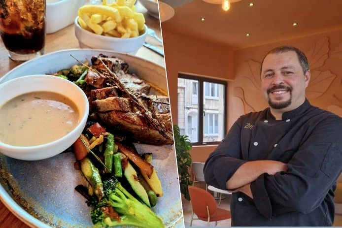RESTOTIP. Hicham geeft Zafraan Bistro een complete make-over: “Mix van ...