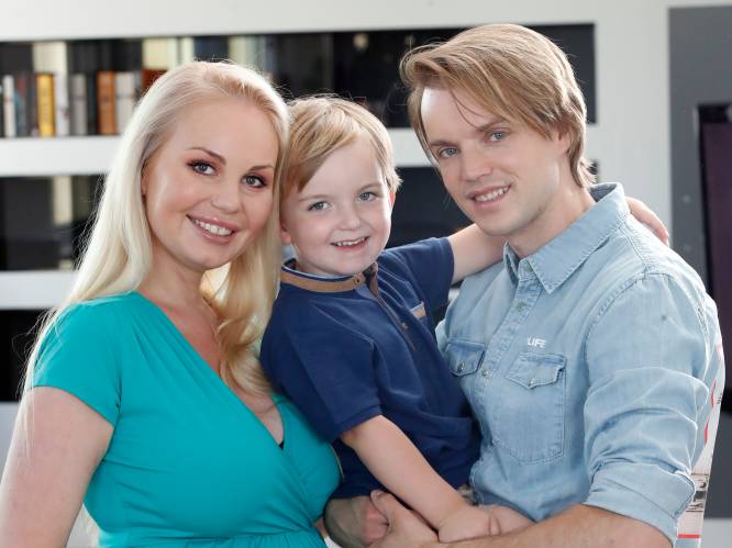 Lesley-Ann Poppe en haar man Kevin halen au pair in huis: “Mocht ik ...