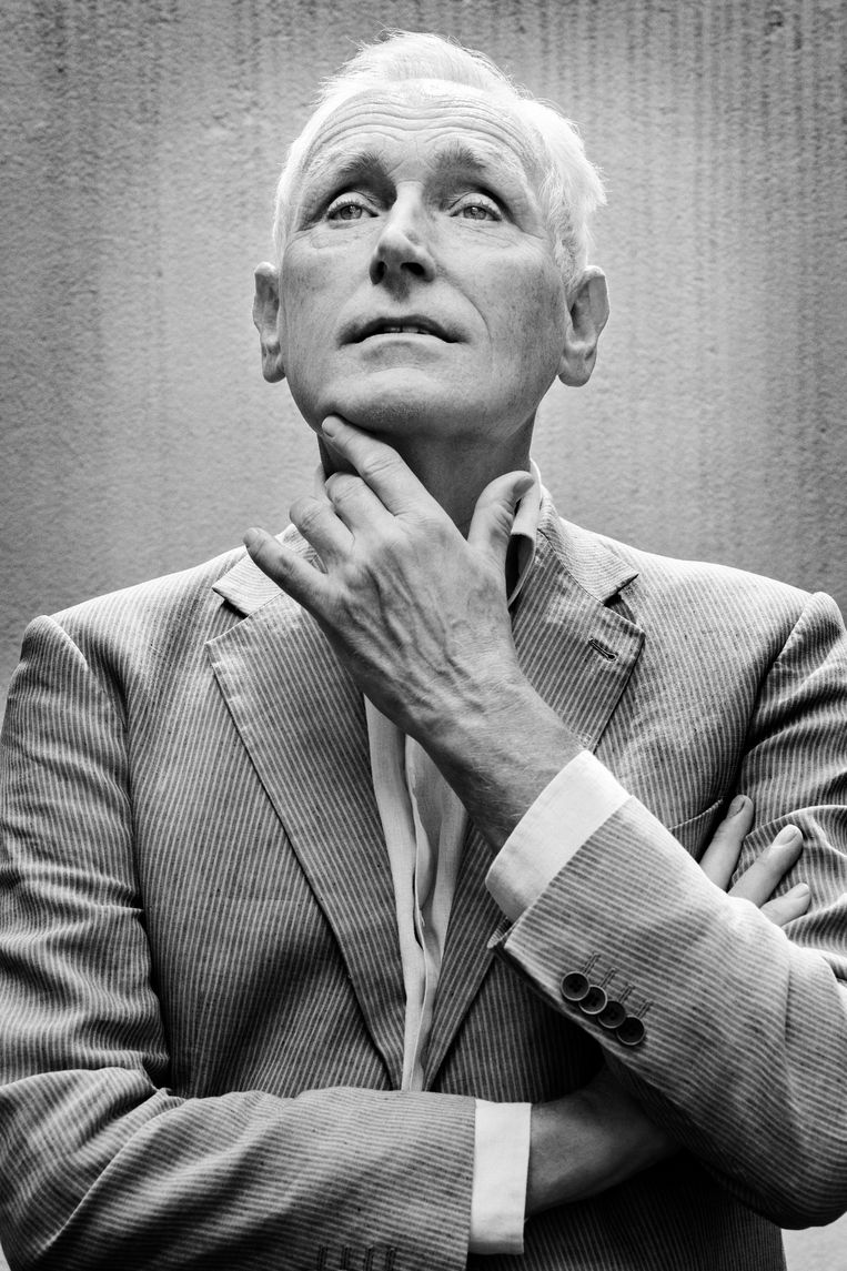 Arthur Japin: ‘Ik bereid elk boek voor zoals een acteur een rol ...