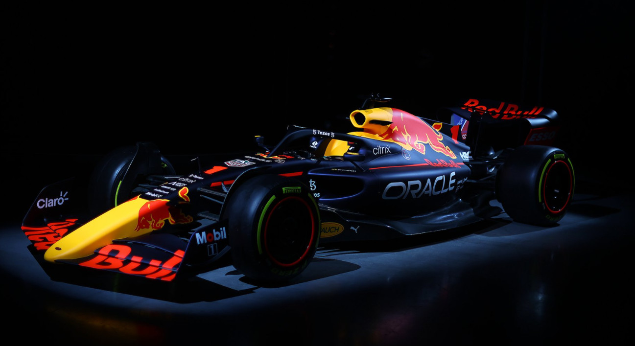 Red Bull dévoile sa nouvelle monoplace | Foto | 7sur7.be