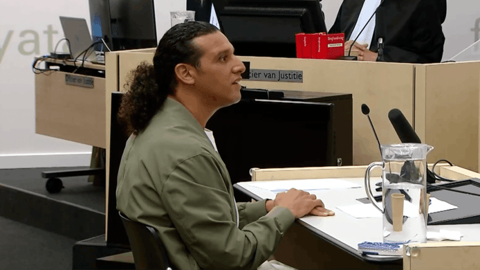 Redactie Boos: uitspraken van Ali B in rechtbank kloppen niet | Show ...