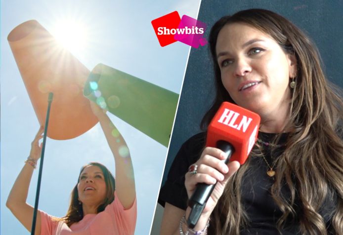 Siska Schoeters wil nog aflevering van ‘Durf te vragen’ maken over haar ...