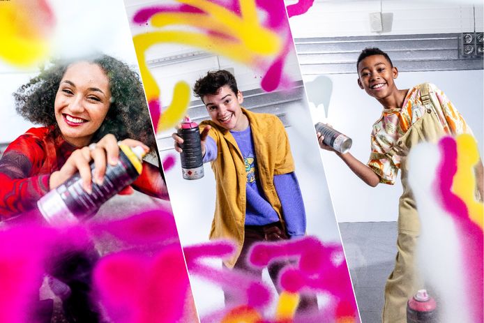 Deze jongeren trekken mee aan de JEZ!-kar: “Niemand wist écht wat ik ...