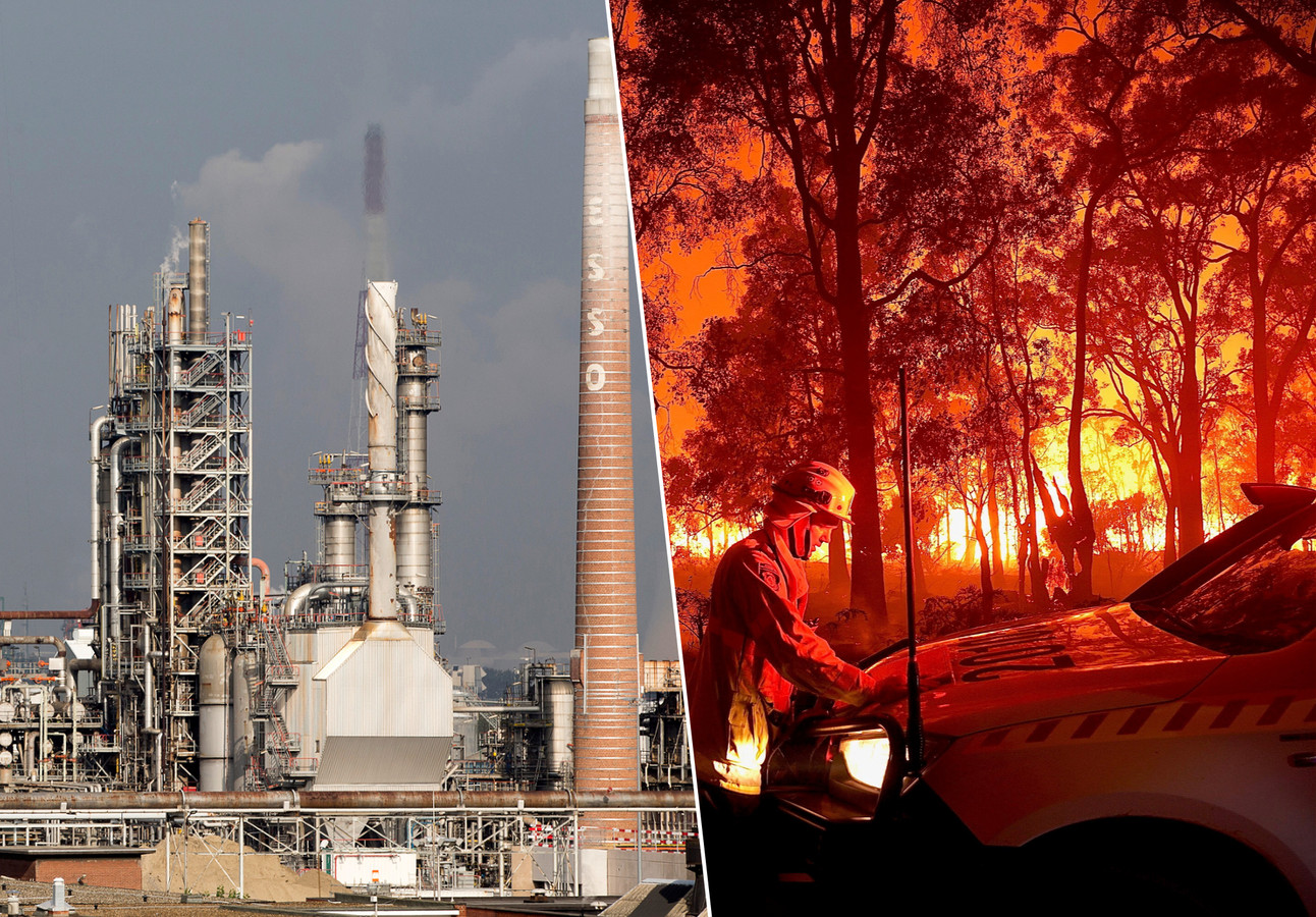 Oliebedrijf ExxonMobil voorspelde opwarming aarde decennia terug al ...