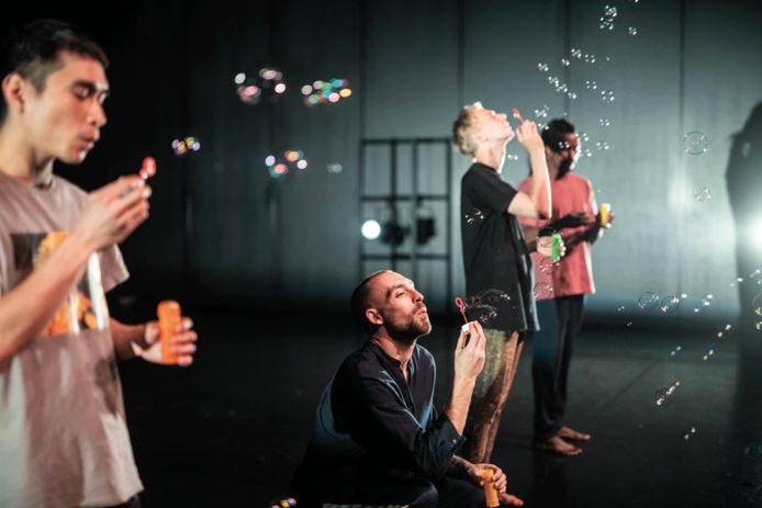 Koen De Preter geeft zinderende dansvoorstelling in CC Palethe | Pelt ...