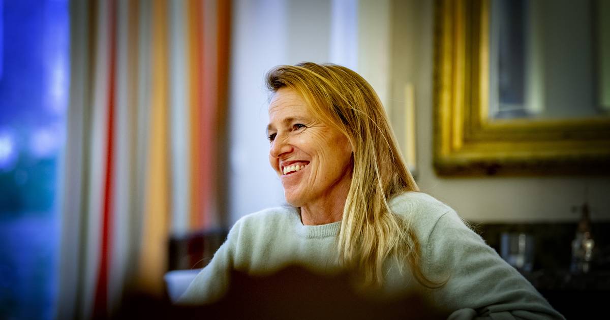 Friese Willemien Terpstra wordt nieuwe topvrouw Gasunie | Noardeast-Fryslân | AD.nl