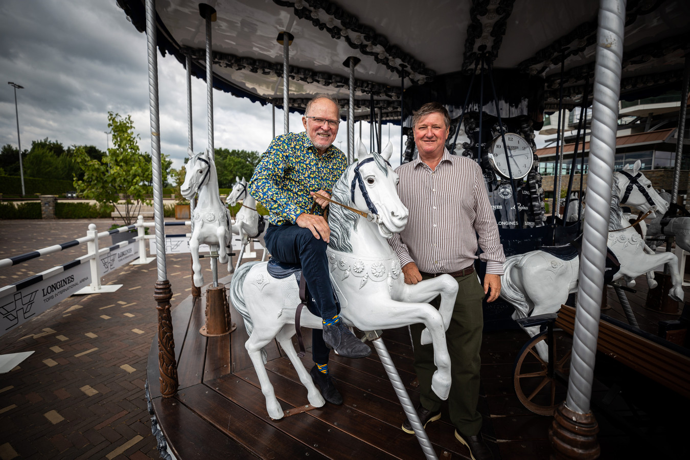 PSV-icoon Willy van de Kerkhof sluit een bijzonder pact met ...
