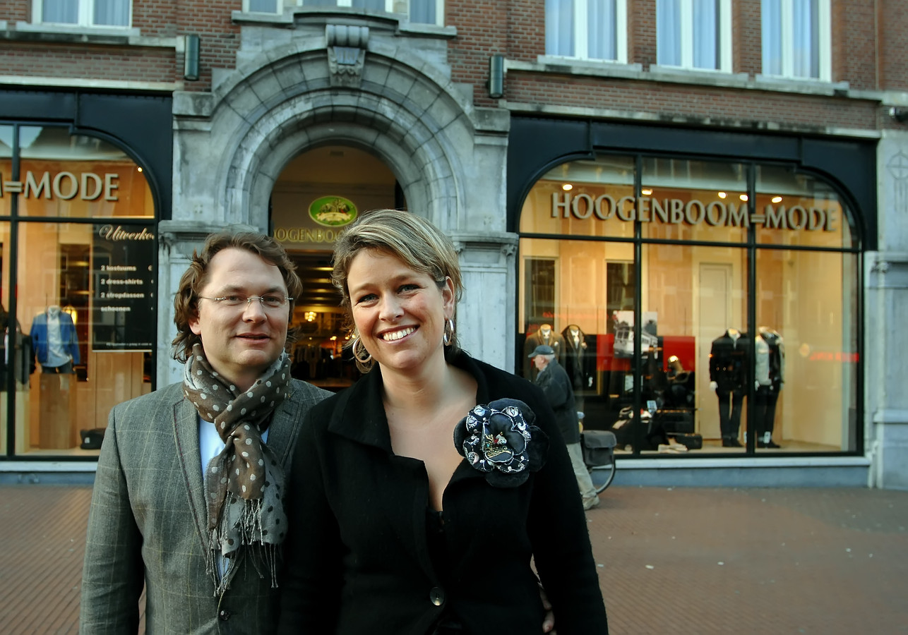 Marieke Hoogenboom: Het gezicht van de confectie in Nijmegen | Foto ...