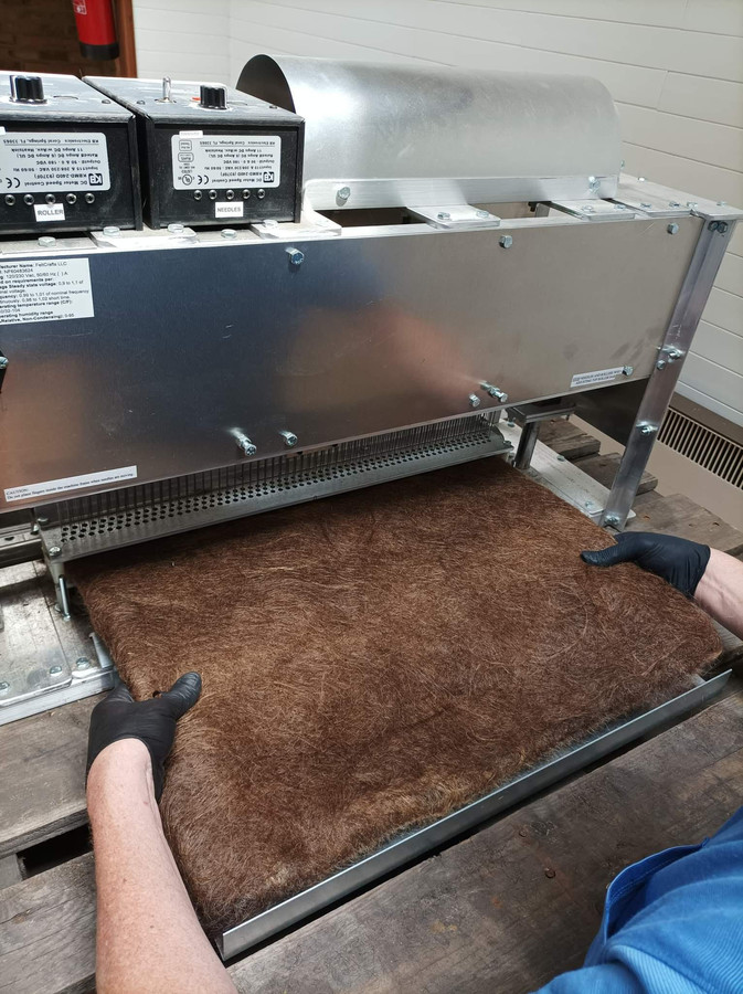 Je haar recycleren? Brusselse start-up haalt het op bij de kapper en ...