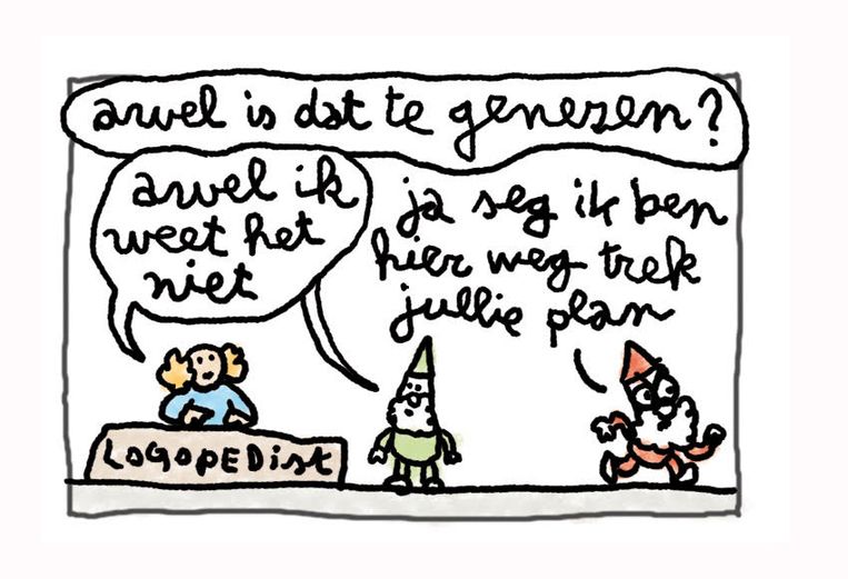 10 jaar na het laatste avontuur: Kabouter Wesley, de superéénmalige ...